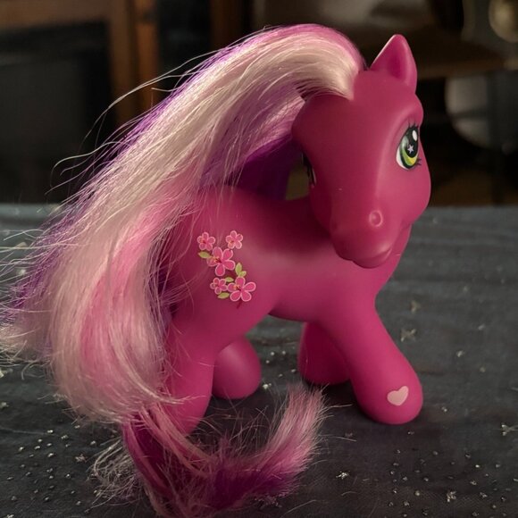 My Little Pony | Toys | My Little Pony Cherry Blossom | Poshmark